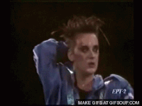 Boy george GIFs - Hole dir die besten GIFs auf GIFER