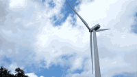 Wind turbine GIFs - Get the best gif on GIFER