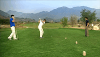 Golfing GIFs - Get the best gif on GIFER