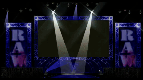 Wwf raw stage GIFs - Obtenez le meilleur gif sur GIFER