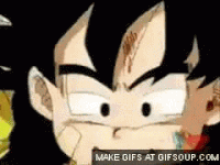 Goten GIFs - Get the best gif on GIFER