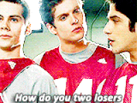 Isaac lahey GIFs - Obtenez le meilleur gif sur GIFER