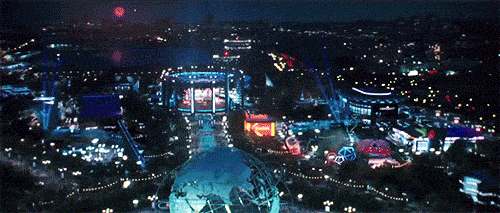 1964 worlds fair GIF - Conseguir o melhor gif em GIFER