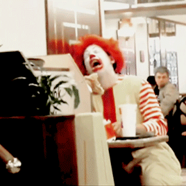 Ronald GIFs - Get the best gif on GIFER