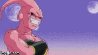 Buu GIFs - Get the best gif on GIFER