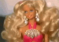 Barbie dolls GIF - Conseguir el mejor gif en GIFER