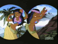 Hula GIFs - Get the best gif on GIFER
