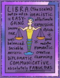 Libra GIFs - Get the best gif on GIFER