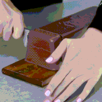 Kit kat GIF - Conseguir o melhor gif em GIFER