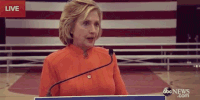 Hillary GIFs - Get the best gif on GIFER