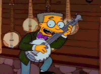Banjo GIFs - Get the best gif on GIFER