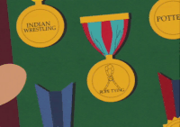 Medal GIFs - Get the best gif on GIFER