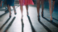 Catwalk GIFs - Get the best gif on GIFER
