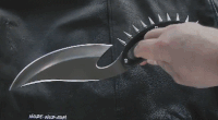 Knives GIFs - Get the best gif on GIFER