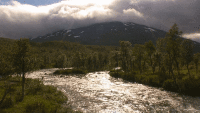 Mountains GIFs - Get the best gif on GIFER