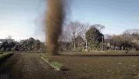 Dust devil GIFs - Get the best gif on GIFER