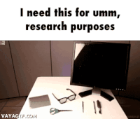 Research GIFs - Get the best gif on GIFER