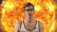 Sunburn GIFs - Get the best gif on GIFER