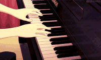 Piano GIFs - Get the best gif on GIFER
