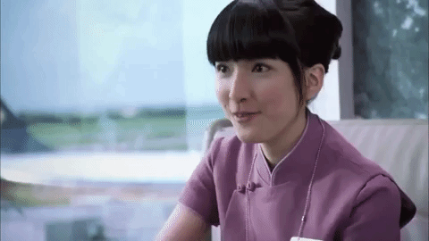 Andrea chen GIF - Conseguir o melhor gif em GIFER