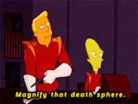 Captain zapp brannigan GIFs - Get the best gif on GIFER