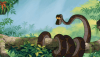Kaa GIFs - Get the best gif on GIFER