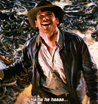 Indiana jones and the raiders of the lost ark GIFs - Obtenez le ...