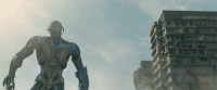 Ultron GIFs - Get the best gif on GIFER