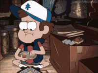 Dipper GIFs - Get the best gif on GIFER