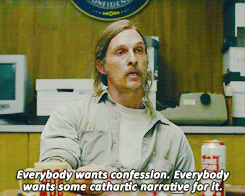 True detective 105 GIFs - Get the best gif on GIFER
