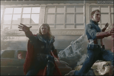 Superheroe GIFs - Get the best gif on GIFER