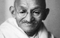 Mahatma gandhi GIFs - Get the best gif on GIFER