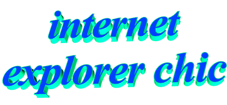Internet explorer chic GIF - Conseguir el mejor gif en GIFER