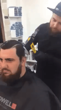 Haircut GIFs - Get the best gif on GIFER