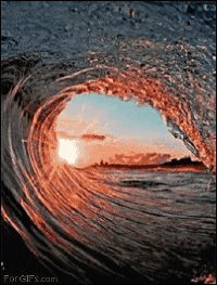 Tidal waves GIFs - Get the best gif on GIFER