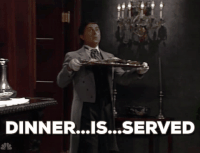 Dinner GIFs - Get the best gif on GIFER