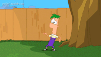 Ferb GIFs - Get the best gif on GIFER