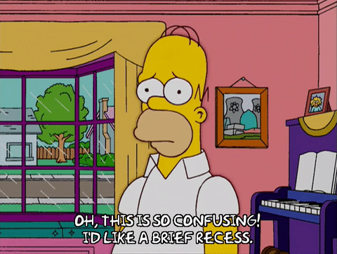 Brain hurts GIF - Conseguir el mejor gif en GIFER