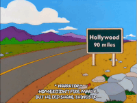 Simpsons car GIF - Conseguir el mejor gif en GIFER
