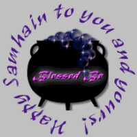 Samhain GIFs - Get the best gif on GIFER