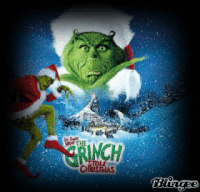 The grinch GIF - Conseguir el mejor gif en GIFER