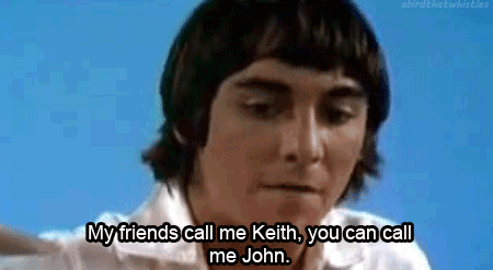 Keith moon GIF - Conseguir o melhor gif em GIFER