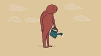 Watering GIFs - Get the best gif on GIFER
