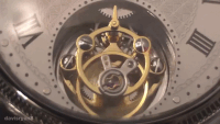 Tourbillon GIFs - Get the best gif on GIFER
