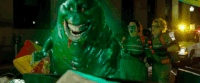 Slimer GIFs - Get the best gif on GIFER