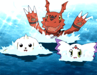 Digimon GIFs - Get the best gif on GIFER