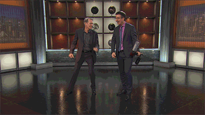 Steve buscemi tap dancing GIFs - Obtenez le meilleur gif sur GIFER