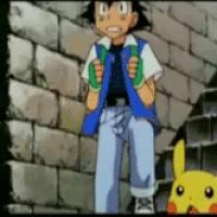 Ash ketchum GIFs - Get the best gif on GIFER