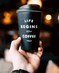 Coffee GIFs - Get the best gif on GIFER