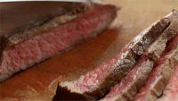 Steaks GIFs - Get the best gif on GIFER